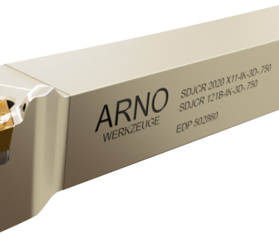 Through Coolant Indexable Turning Tools | ARNO USA