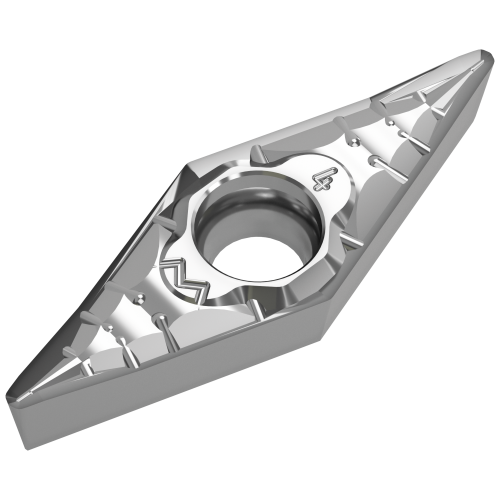 ISO Positive Precision Turning Inserts | ARNO-Werkzeuge USA LLC