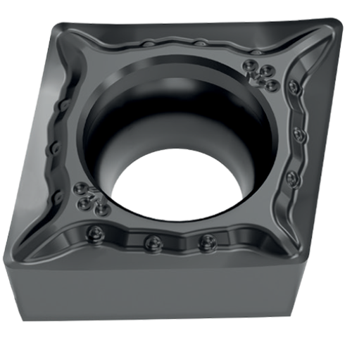 ISO Positive Precision Turning Inserts | ARNO-Werkzeuge USA LLC