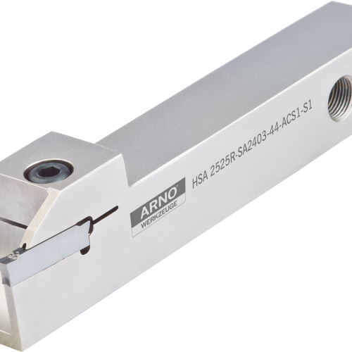 SA Monoblock Parting & Grooving Tool Holders | ARNO-Werkzeuge USA LLC