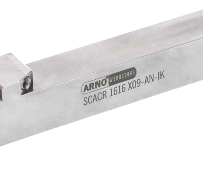 Through Coolant Indexable Turning Tools | ARNO USA