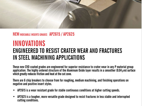 New Products Industrial Tooling | ARNO USA | ARNO USA